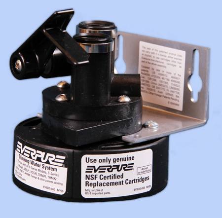 EV QL3 - Everpure QL3 single Head Unit